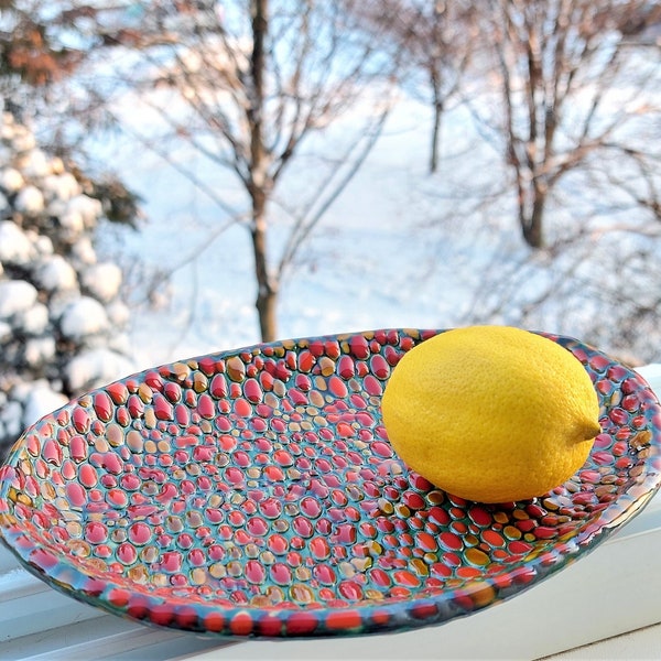 Handmade Clay Plates - Etsy