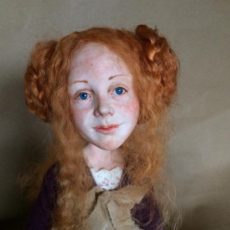 Handmade Art Dolls - Etsy