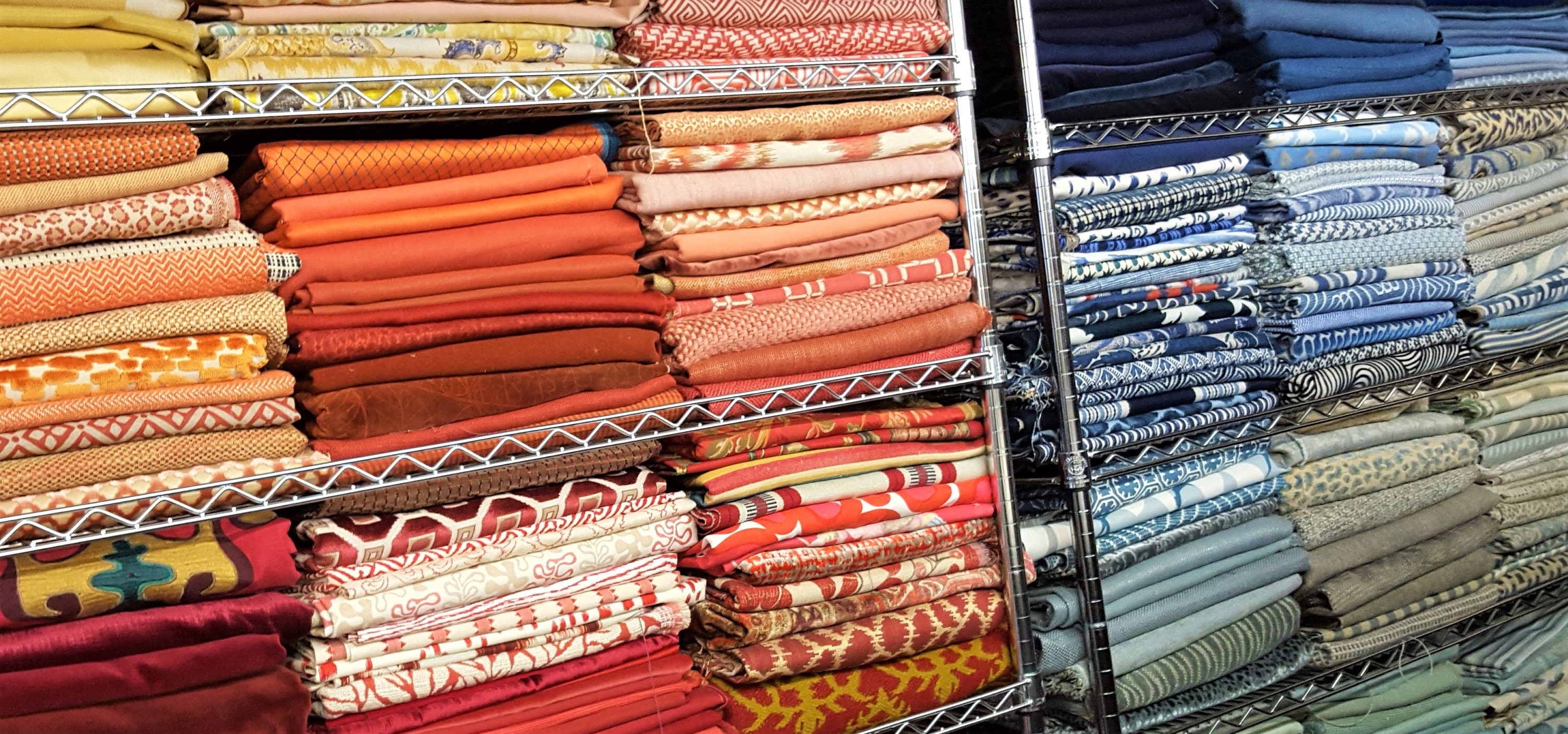 FABRIC REMNANT BOX - Etsy