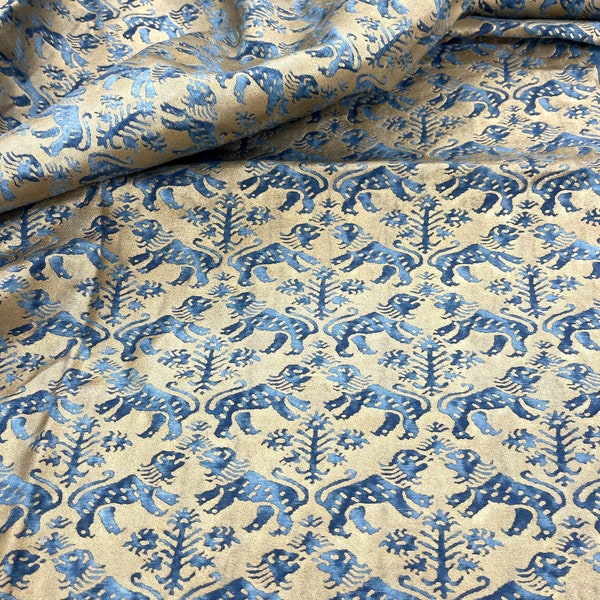 Fortuny Fabric - Etsy