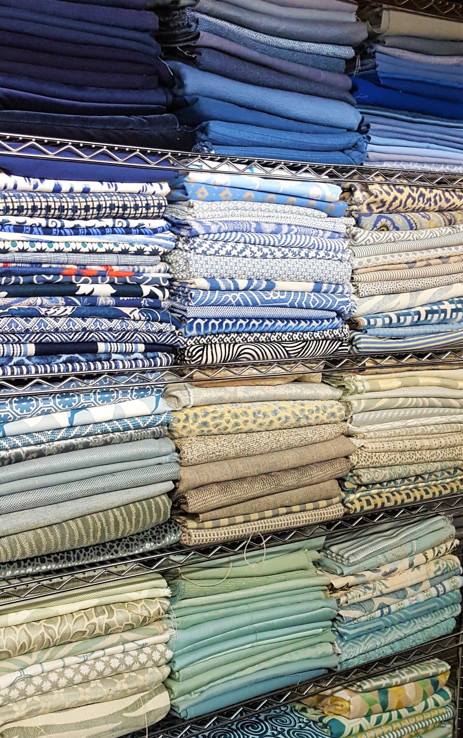 FABRIC REMNANT BOX - Etsy