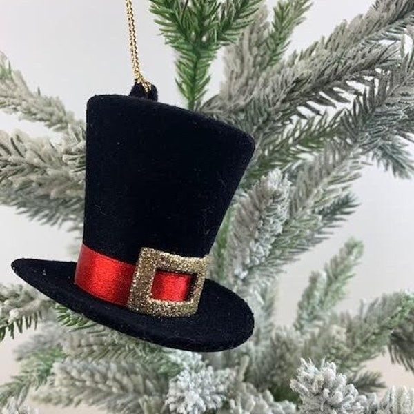 Scrooge Ornament - Etsy
