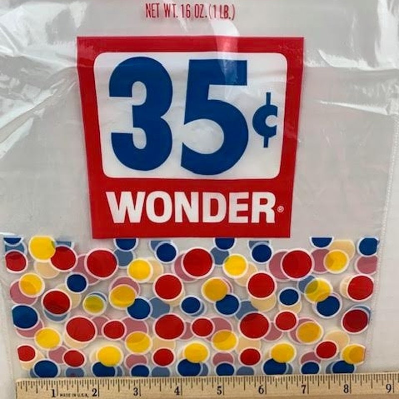 Wonder Bread - Etsy
