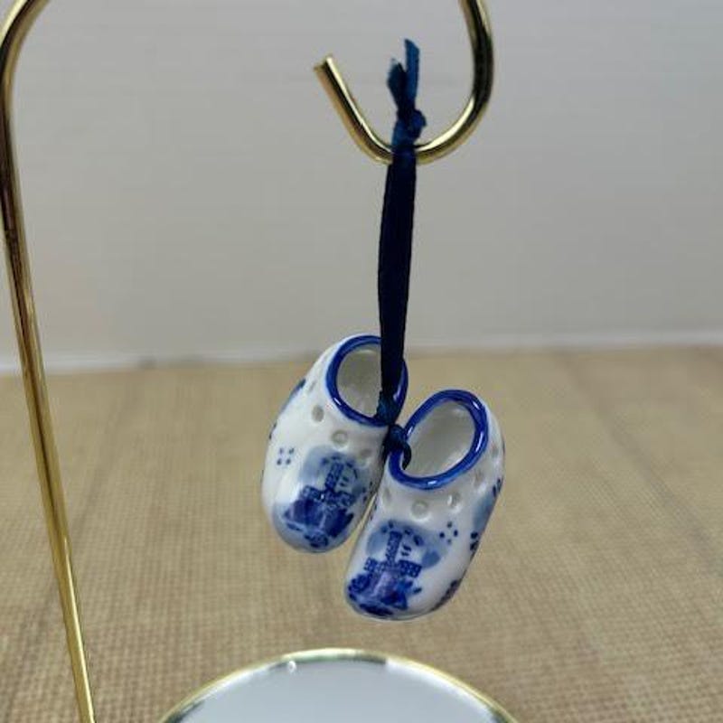 Dutch Clogs Ornaments - Etsy