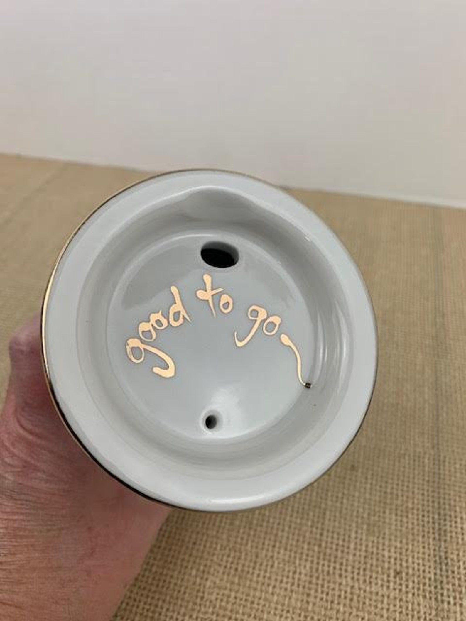 Good to Go Ceramic Travel Mug From Anthropologie, Anthro Ceramic Travel ...