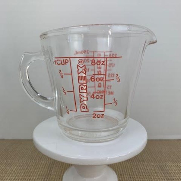Measuring Glass - Etsy
