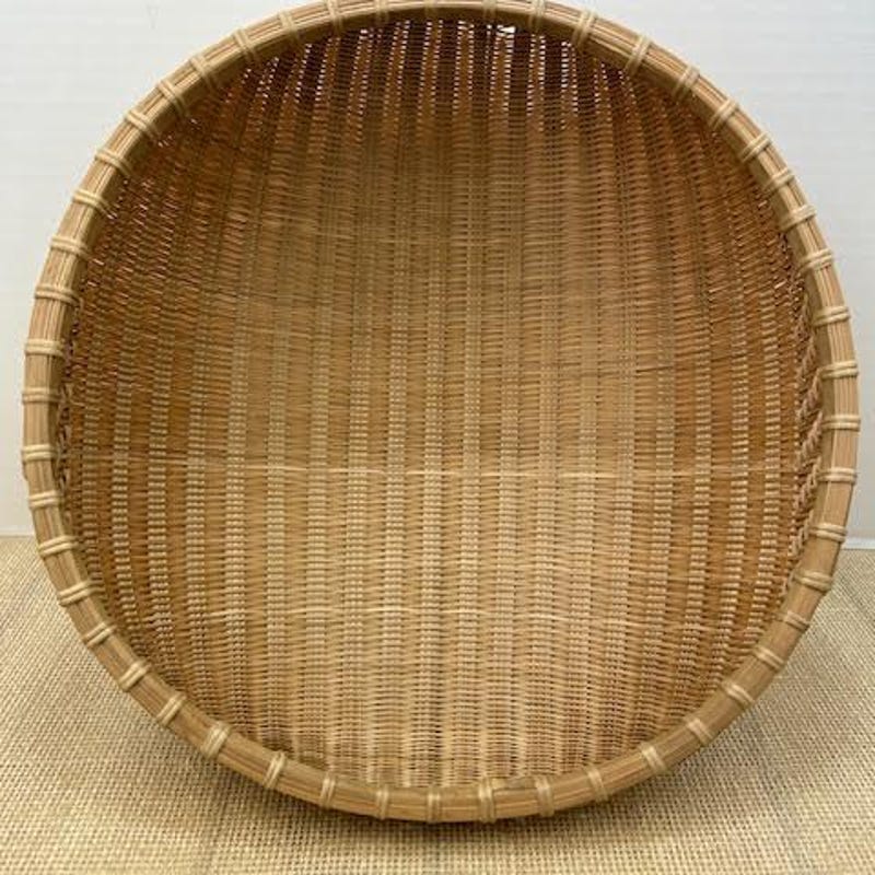 Winnowing Basket - Etsy