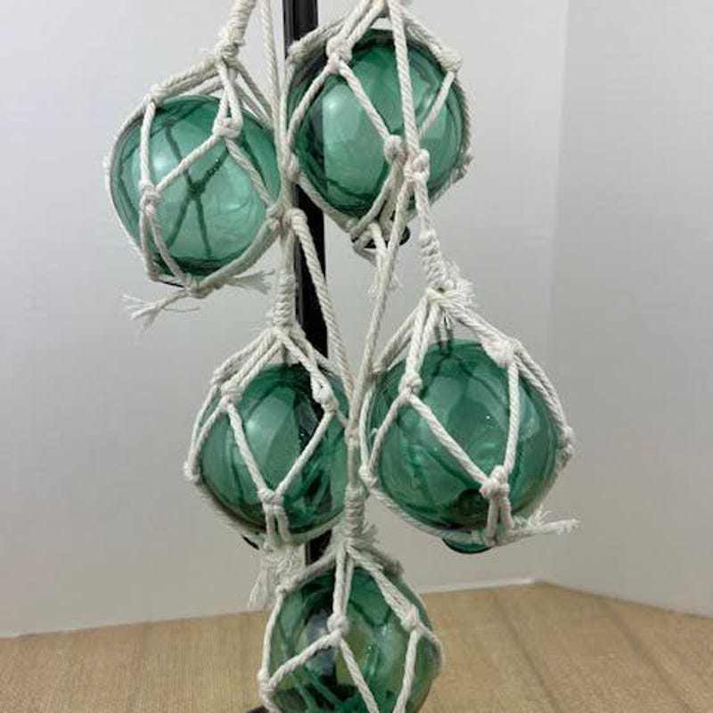 Blown Glass Floats - Etsy