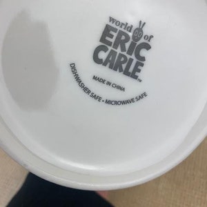 Eric Carle Coffee Mug, Eric Carle Art, Eric Carle Hungry Caterpillar ...