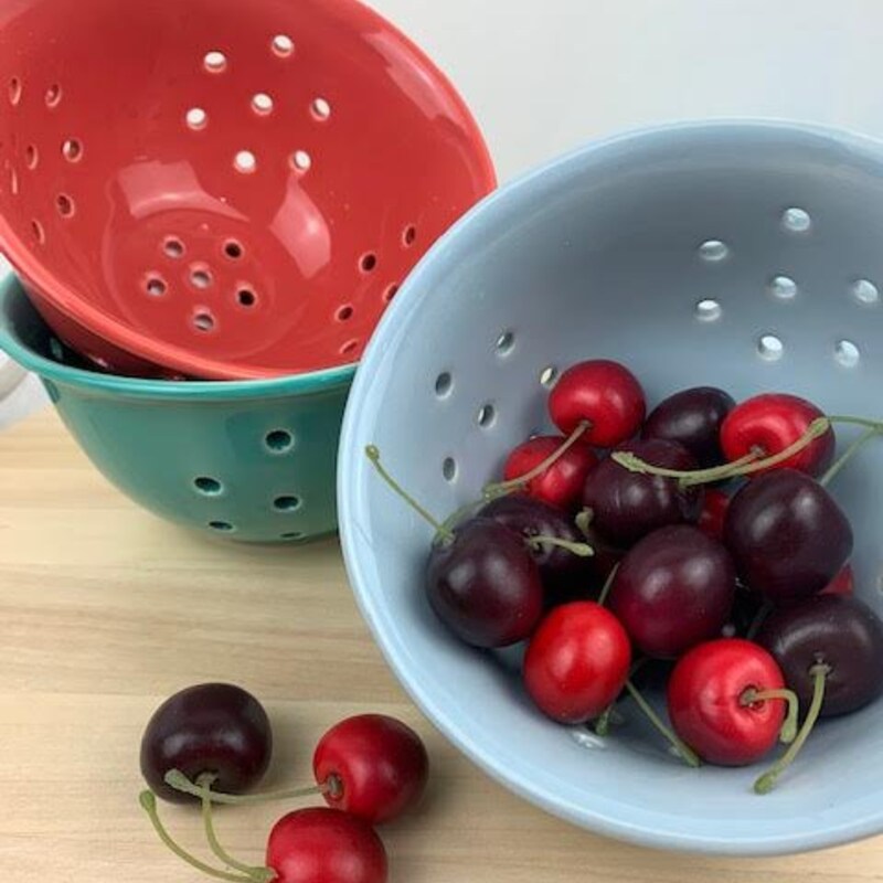 Ceramic Berry Bowls - Etsy