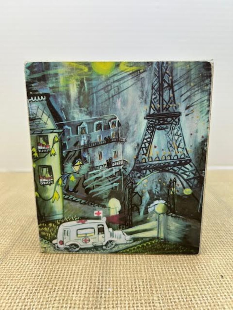 Madeline Tissue Box Cover, Madeline Book, Gift for Madeline, Baby ...