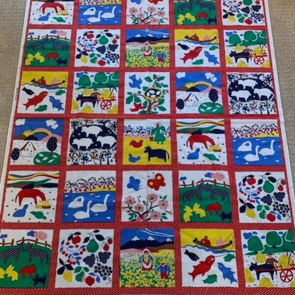 Spring Mills Fabric - Etsy