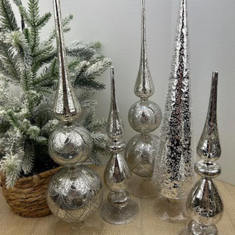 Glass Finial - Etsy