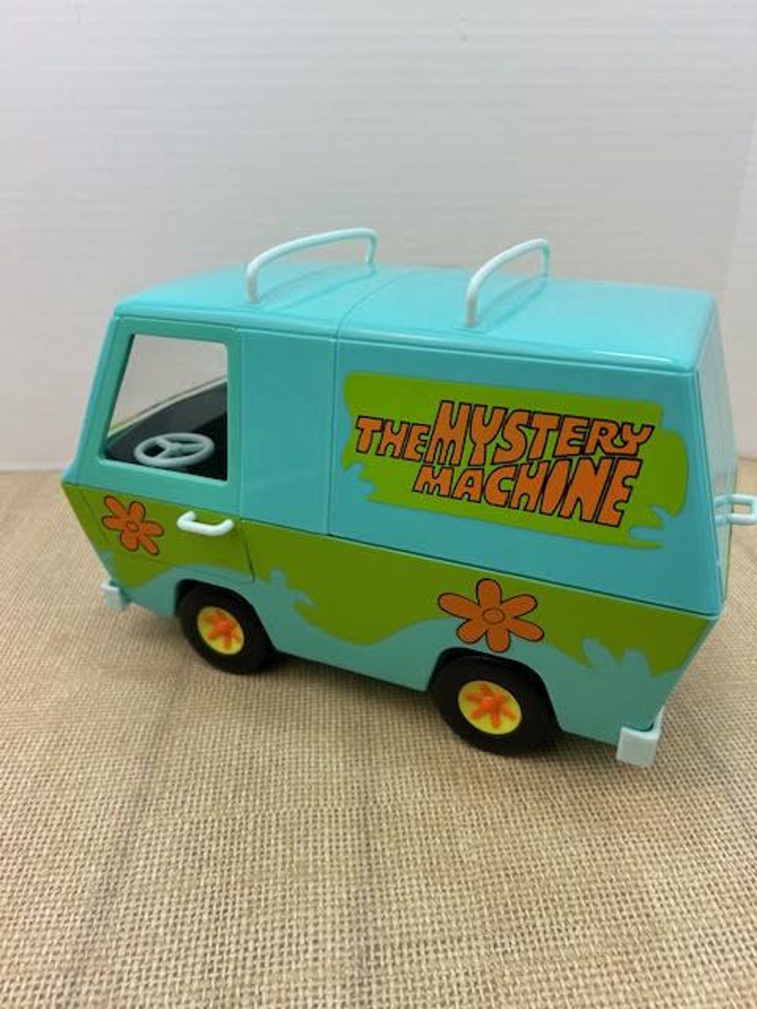 2000 Hanna-barbera Mystery Machine, Toy Mystery Machine, Mystery ...