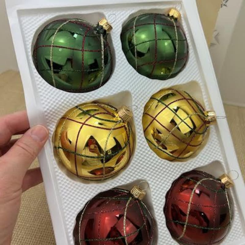 Vitbis Ornaments - Etsy