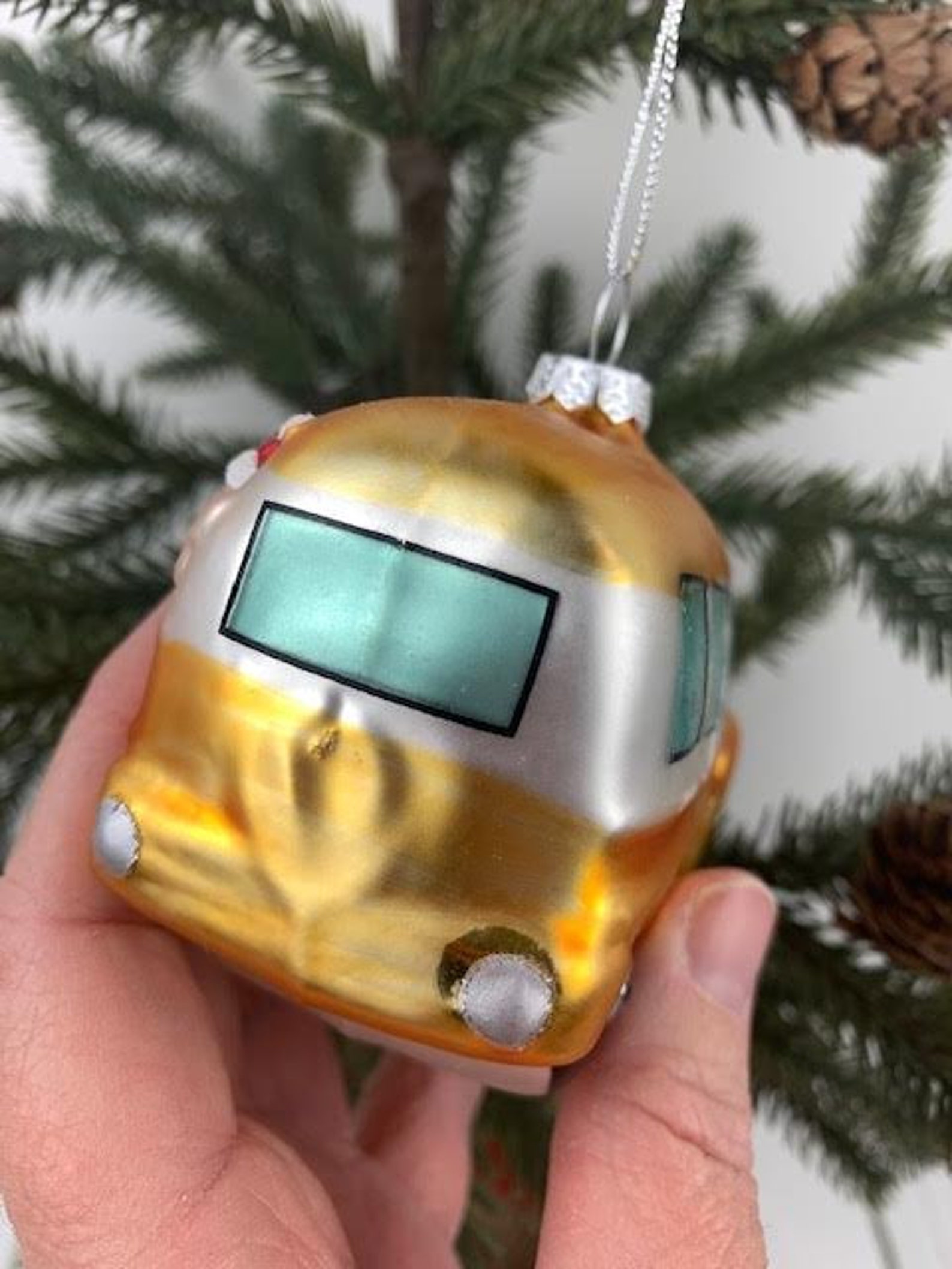 Glass School Bus Ornament First Year of School Ornament - Etsy