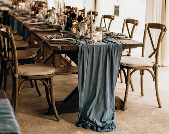 Slate Blue Decor | Etsy