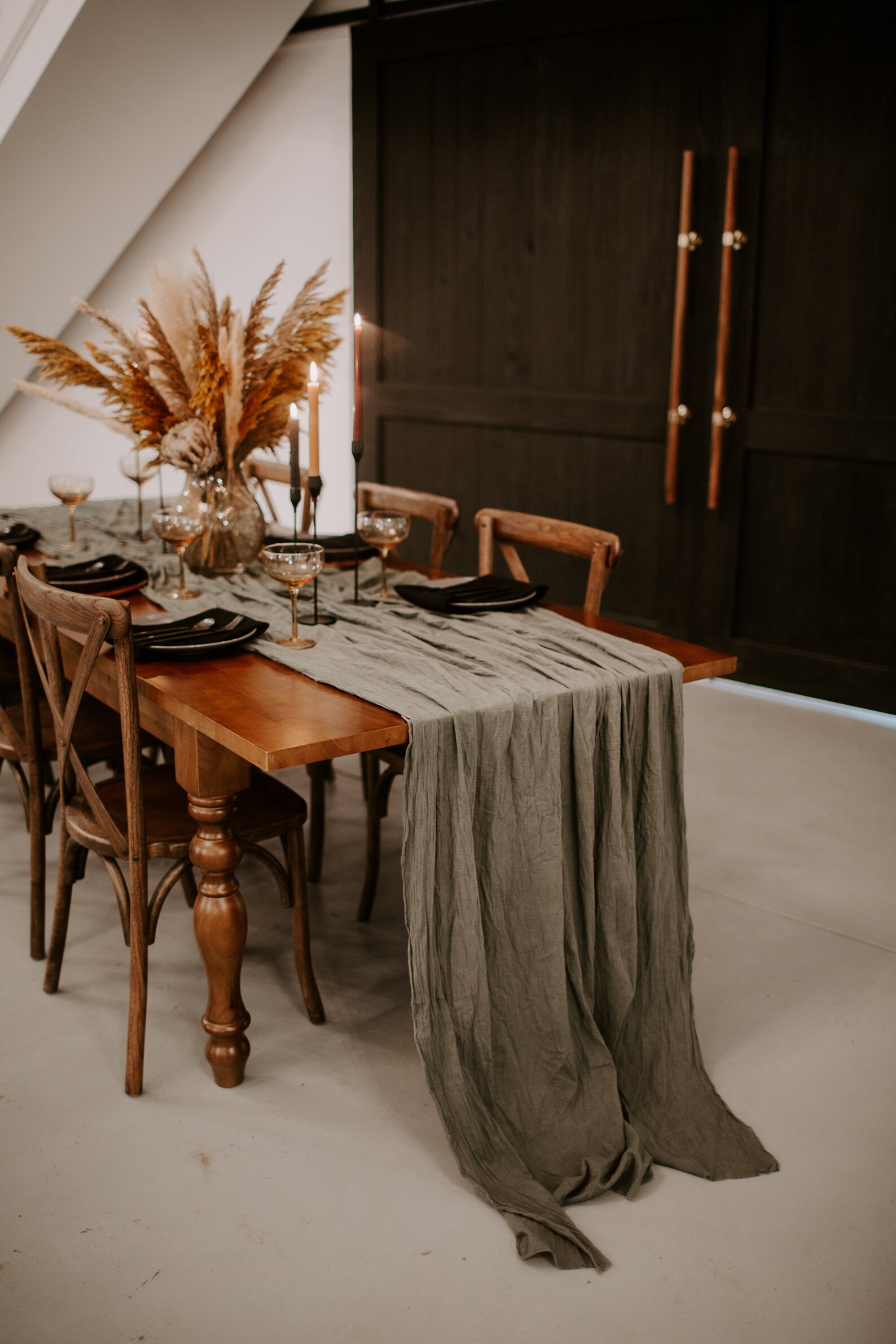 SAMPLE Table Runner - Etsy