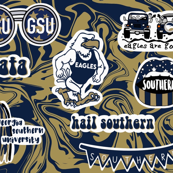 Georgia Southern - Etsy