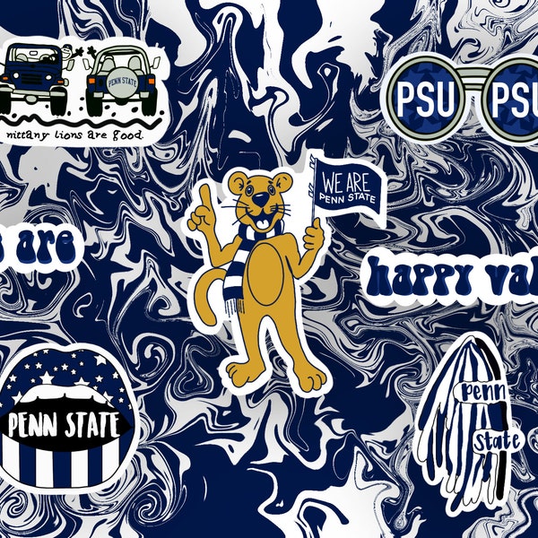 Penn State - Etsy