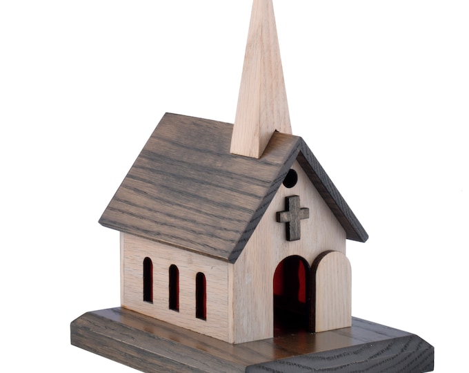 Summit Collection Gold Music Box, Plays, ”amazing Grace”. Cross ...