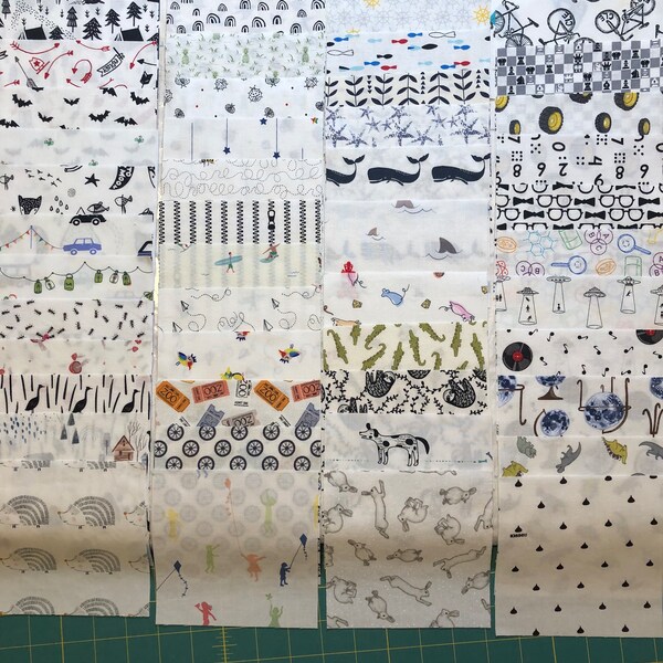 Novelty Print Fabric - Etsy