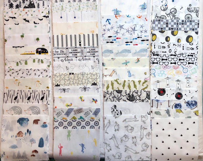 I Spy Novelty Boy Prints 50pc. White Background Prints Fussy Cut Charm ...