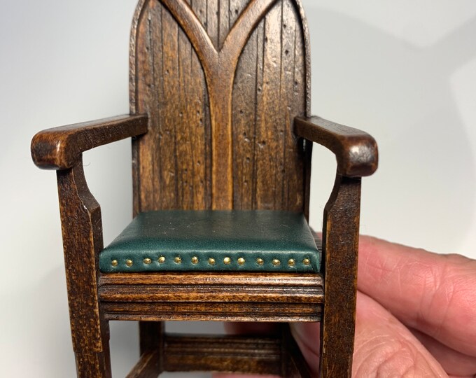 Medieval Chair - Etsy