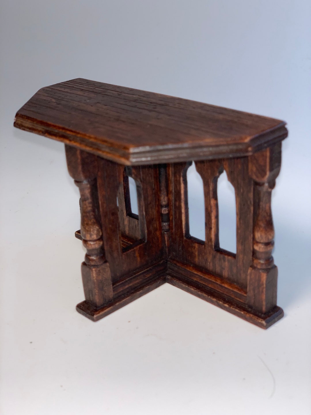 NEW ITEM Side Wall Table - Etsy