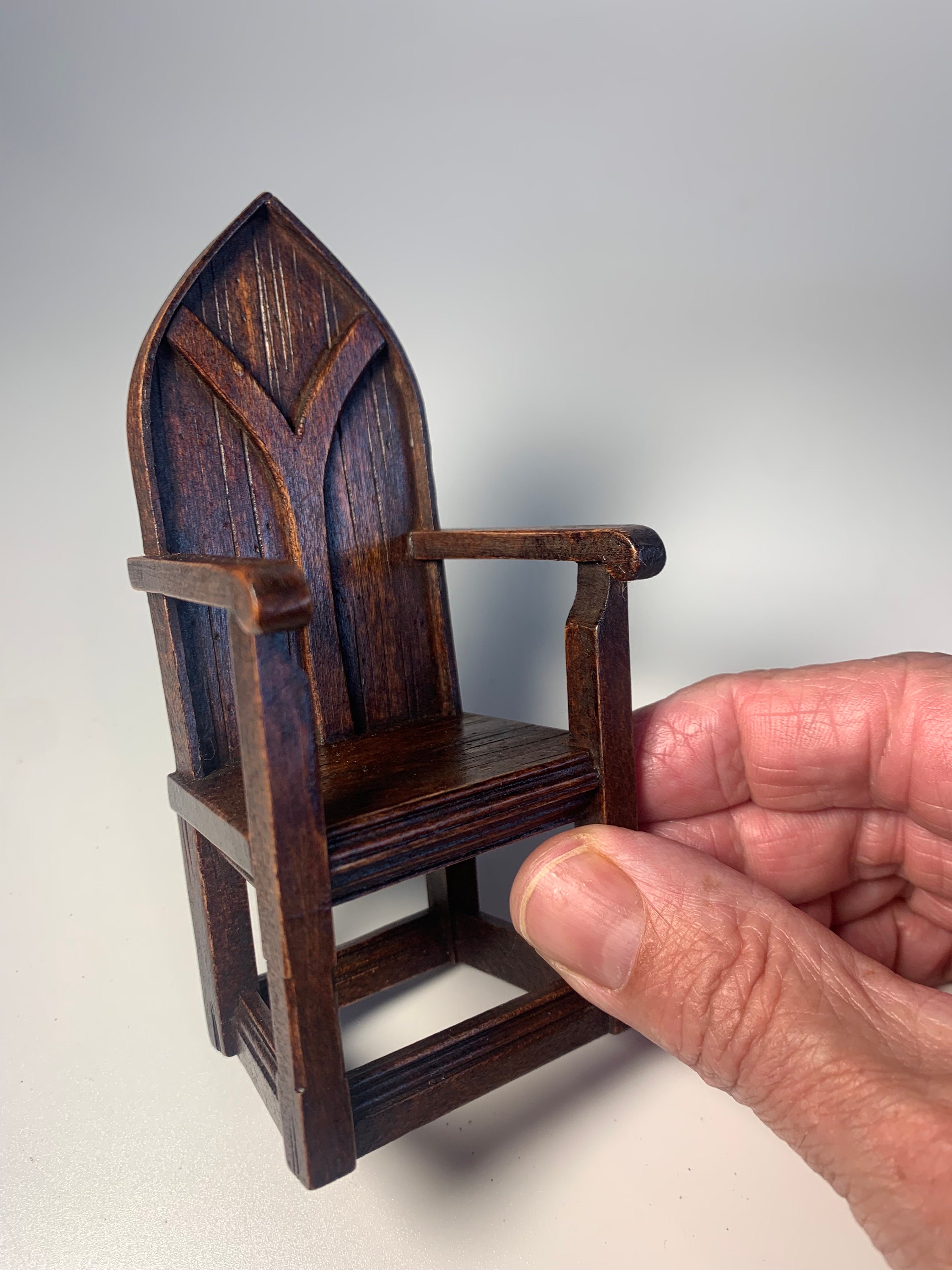 Medieval Chair - Etsy