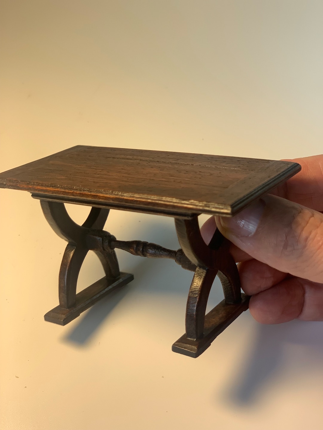 X Frame Table - Etsy
