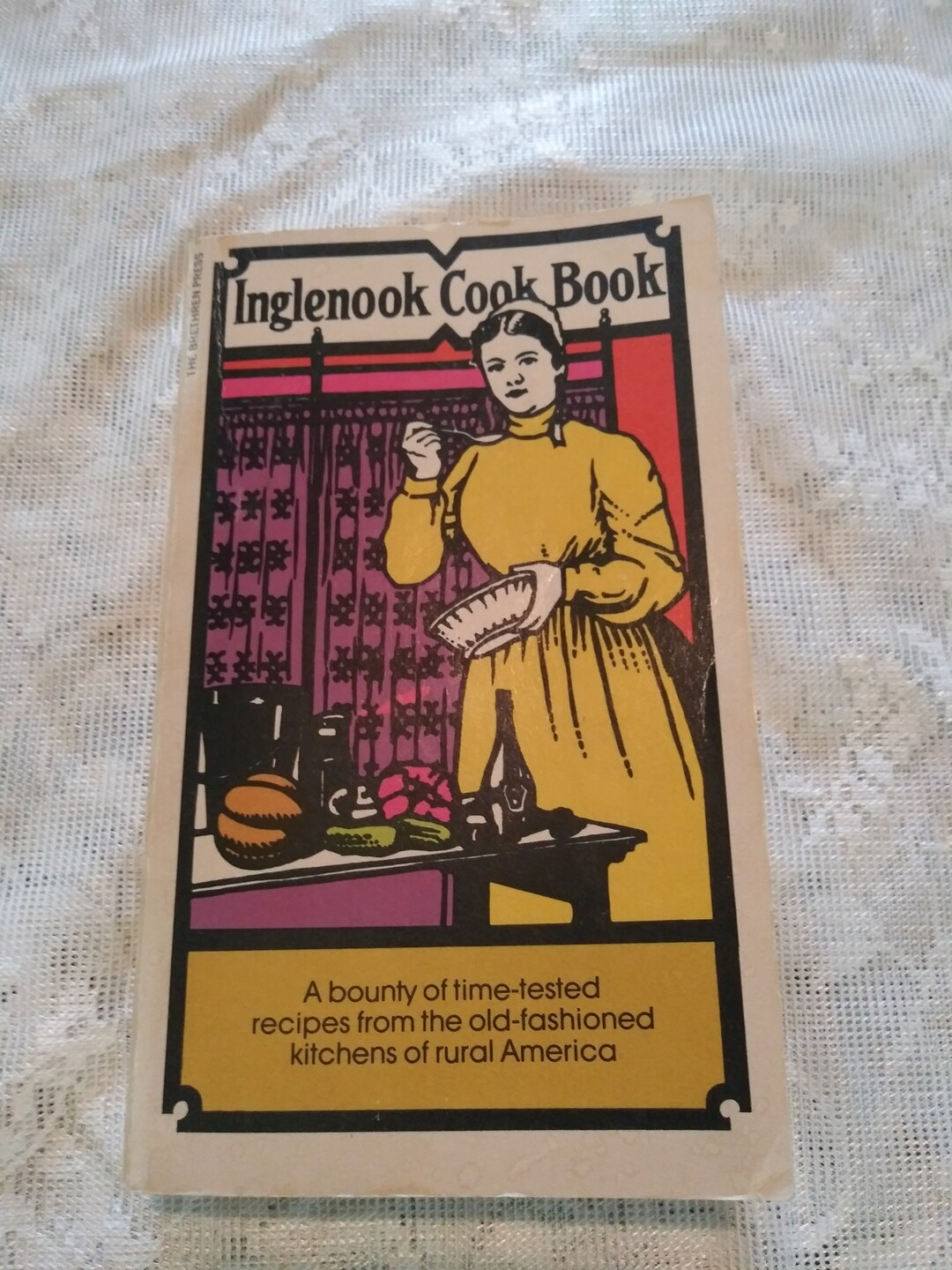 Libro de Inglenook Cook de 1974 - Etsy España