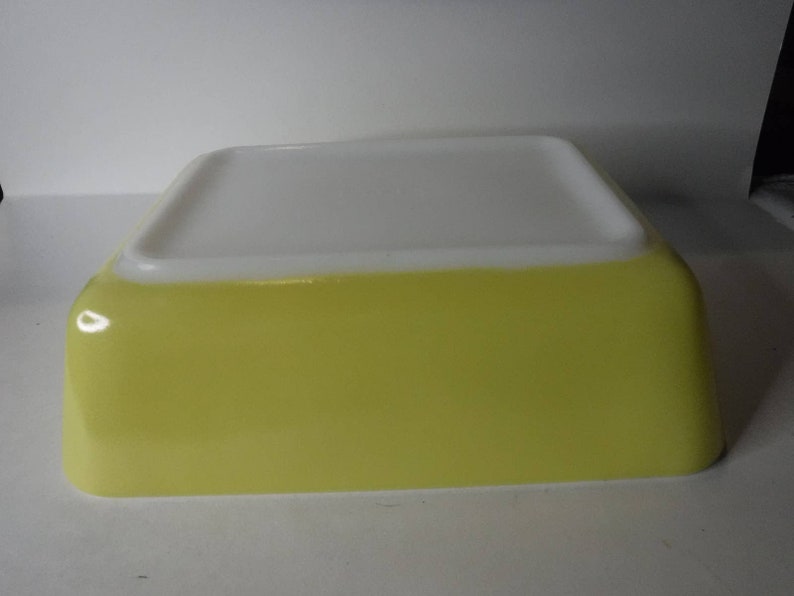 VTG Pyrex 503-B Refrigerator Dish W/lid - Etsy