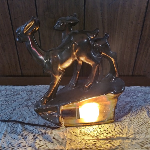 1950s Tv Lamp - Etsy
