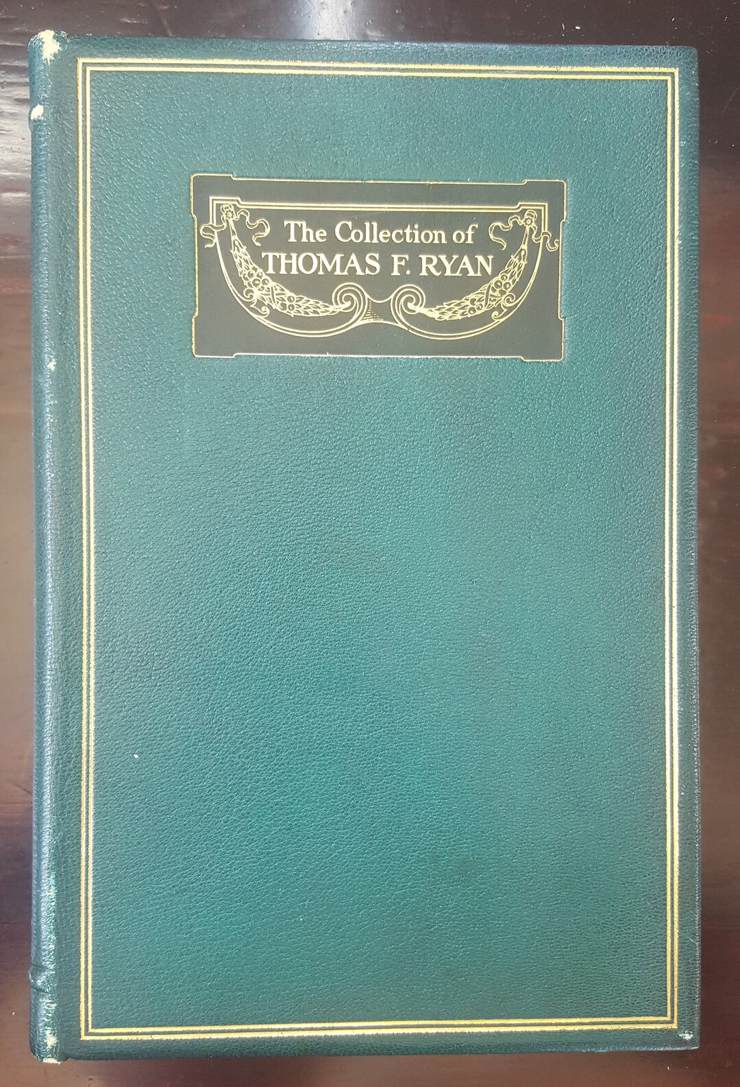 The Collection of Thomas F. Ryan - Privately Printed - 1926 - Etsy