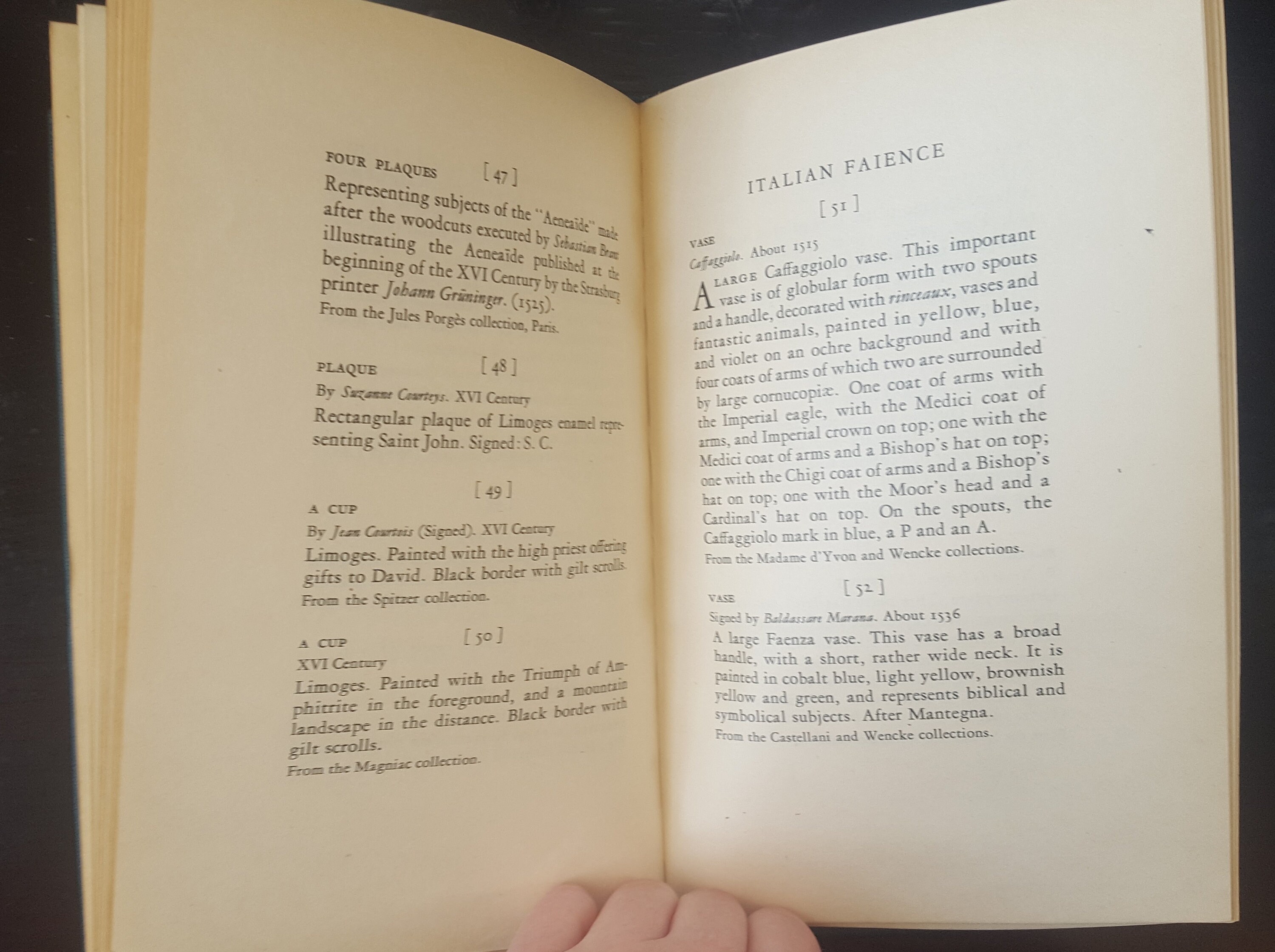 The Collection of Thomas F. Ryan - Privately Printed - 1926 - Etsy