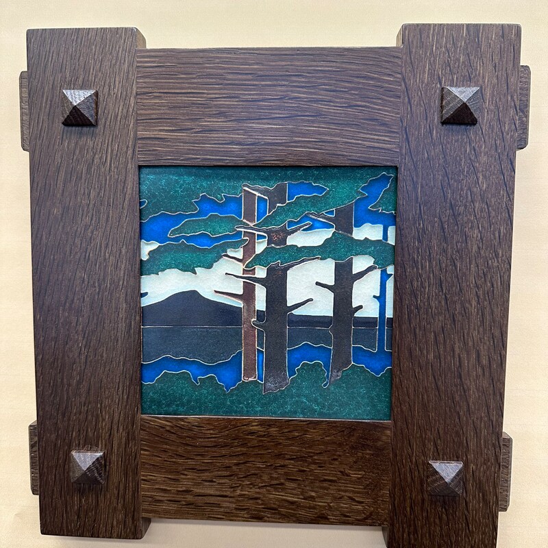 Craftsman Tile - Etsy