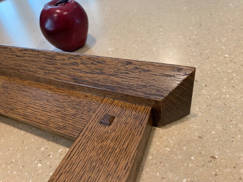 6x6 Tile Frame Craftsman/mission Style Frame Arts and - Etsy