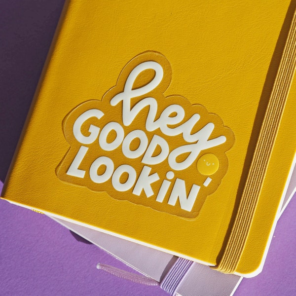 Hey Good Lookin - Etsy