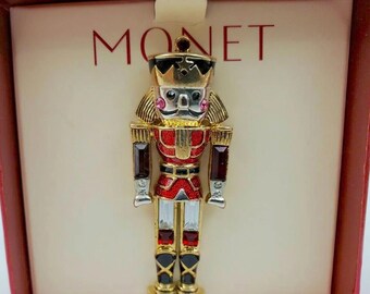 Black Soldier Nutcracker - Etsy