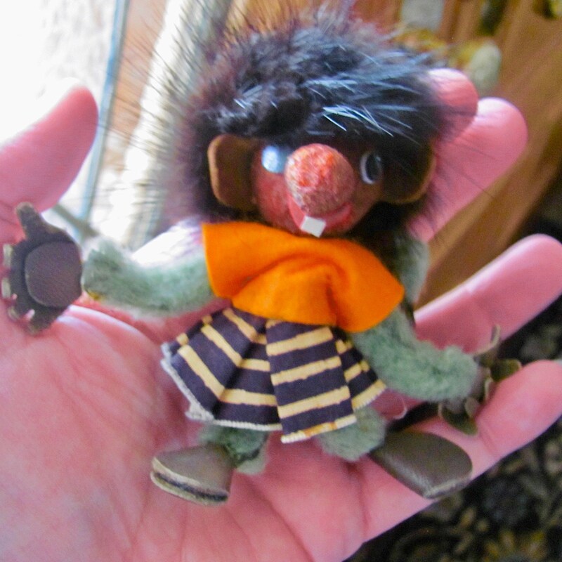 Moomin Troll - Etsy