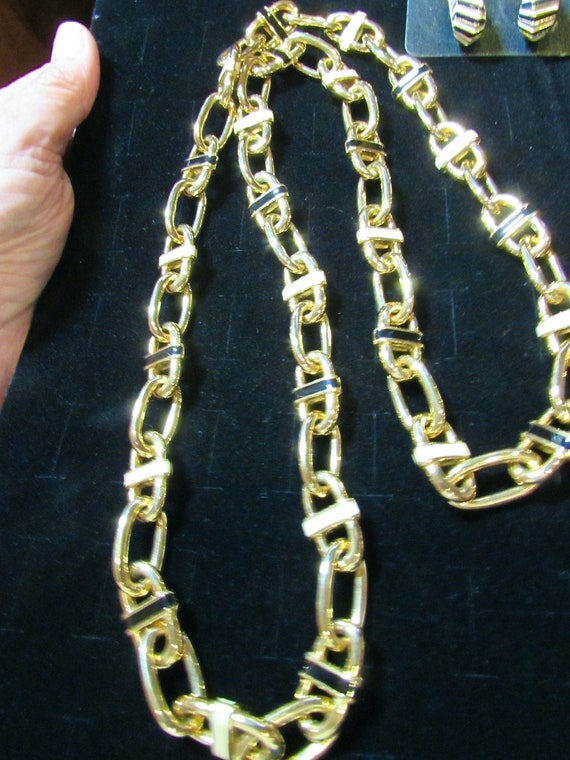 Early JOAN RIVERS Classic Collection Heavy 36" Black … - Gem