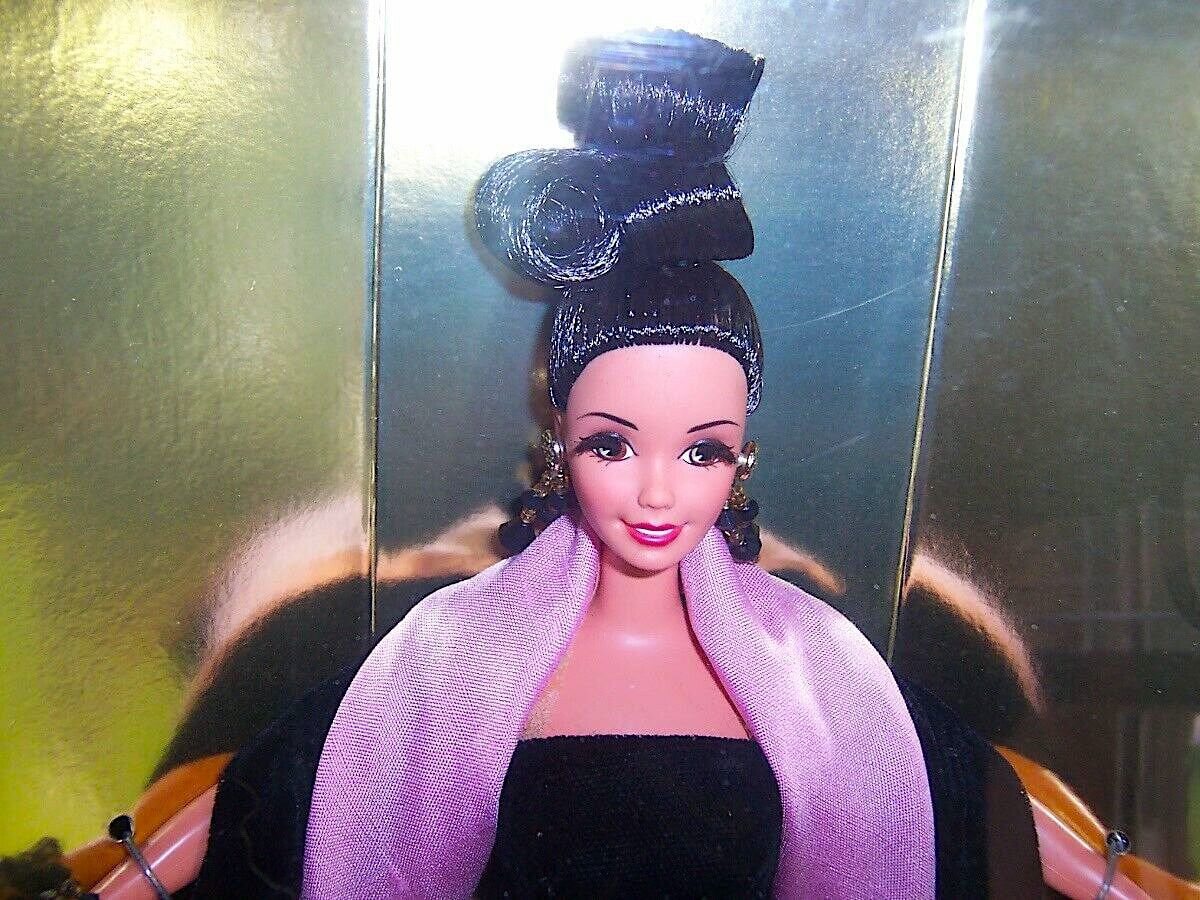 Vintage 1996 ESCADA BARBIE Collector Limited Edition Doll New - Etsy