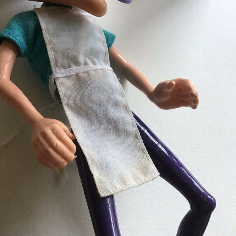 Original 80s STRAWBERRY SHORTCAKE Dolls Purple Pieman Sour Grapes 9 ...