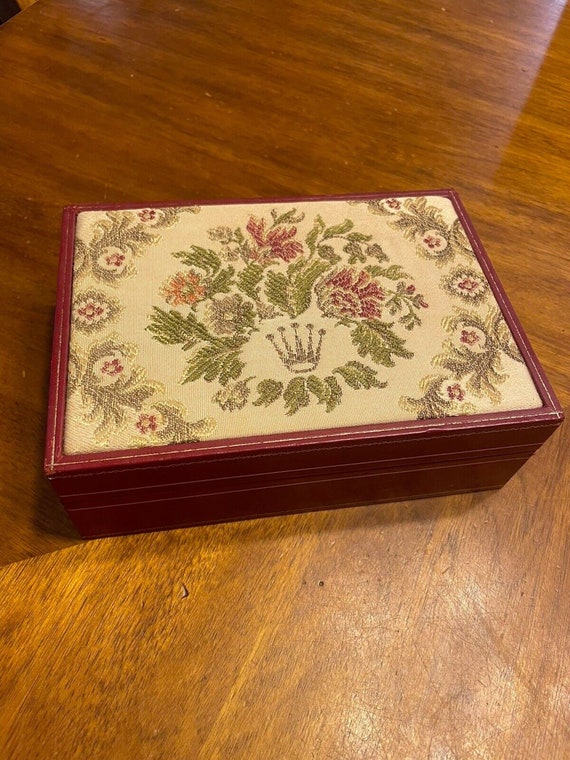 Rolex jewelry box - Gem