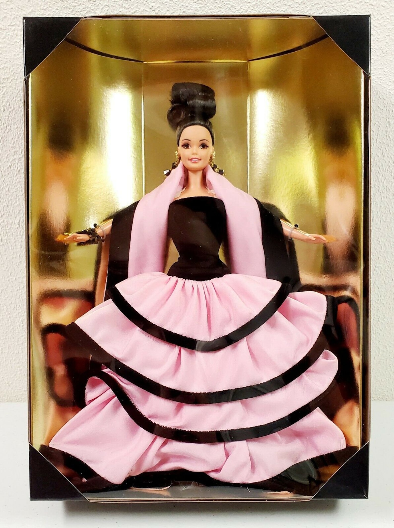 Vintage 1996 ESCADA BARBIE Collector Limited Edition DOLL New | Etsy