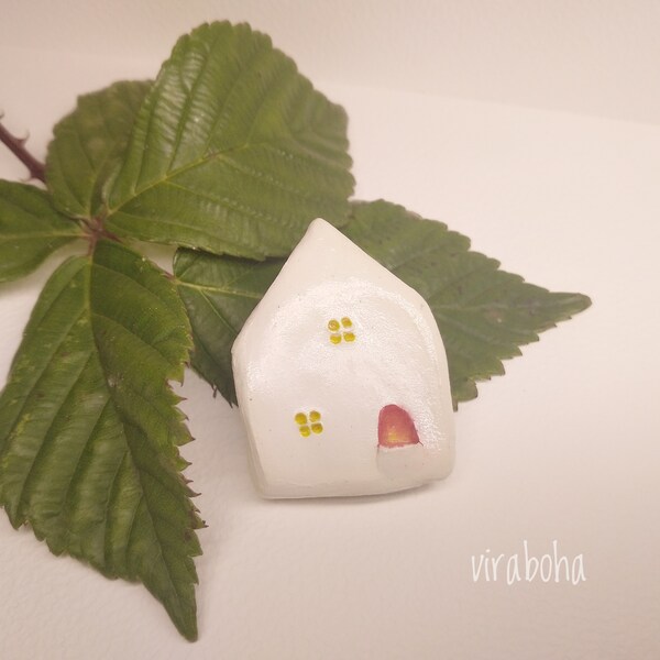 Ceramic Brooch - Etsy