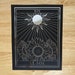 El Sol Tarot Card, the Sun Tarot Card - Etsy