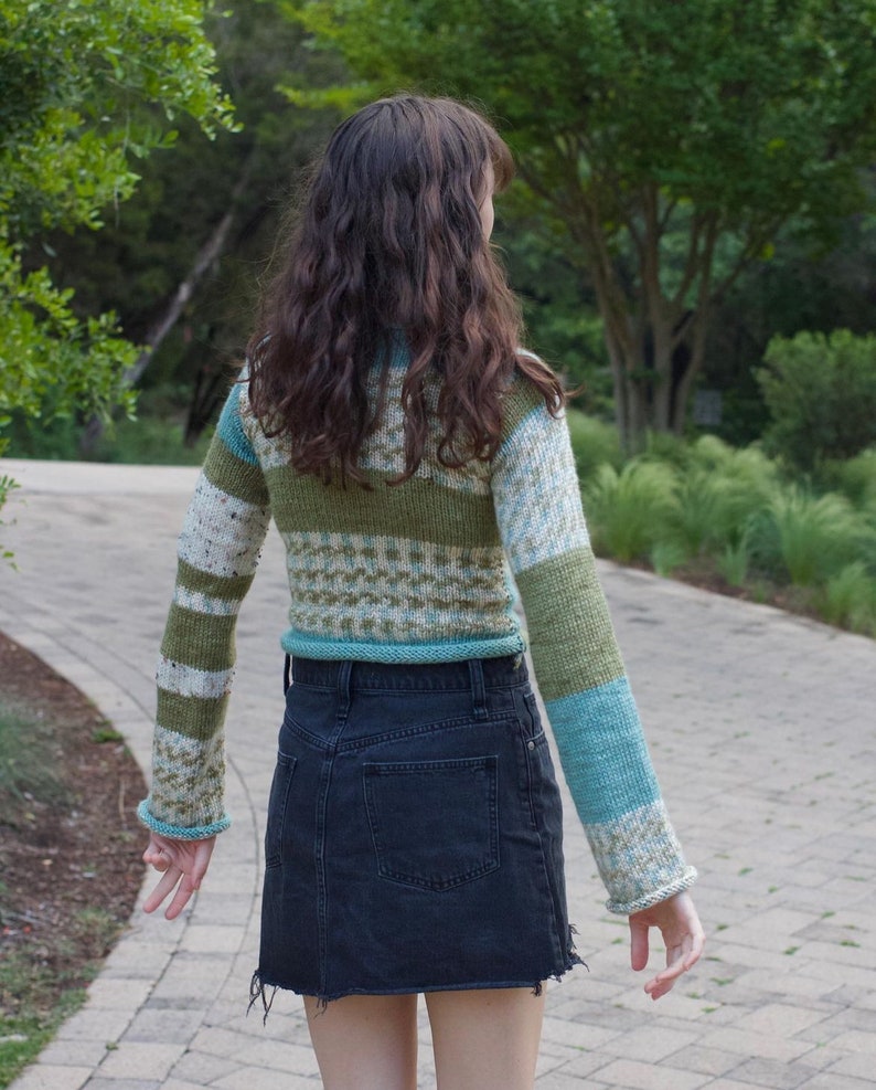 Basic Sweater Pattern - Etsy