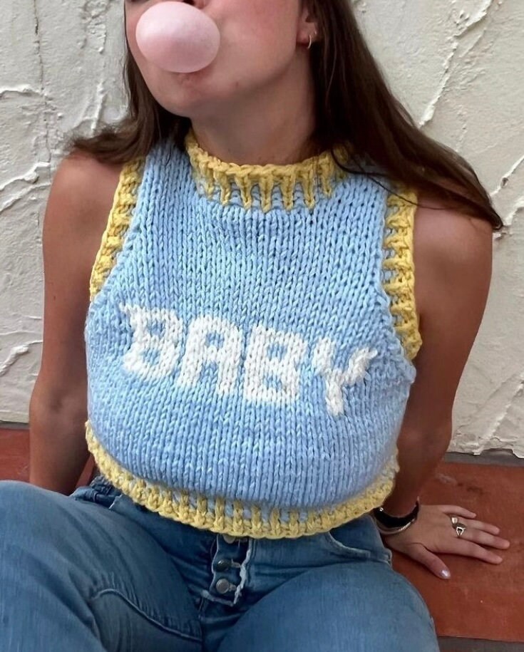 Alphabet & Numbers 2 Stitches in Width for Patterns - Etsy